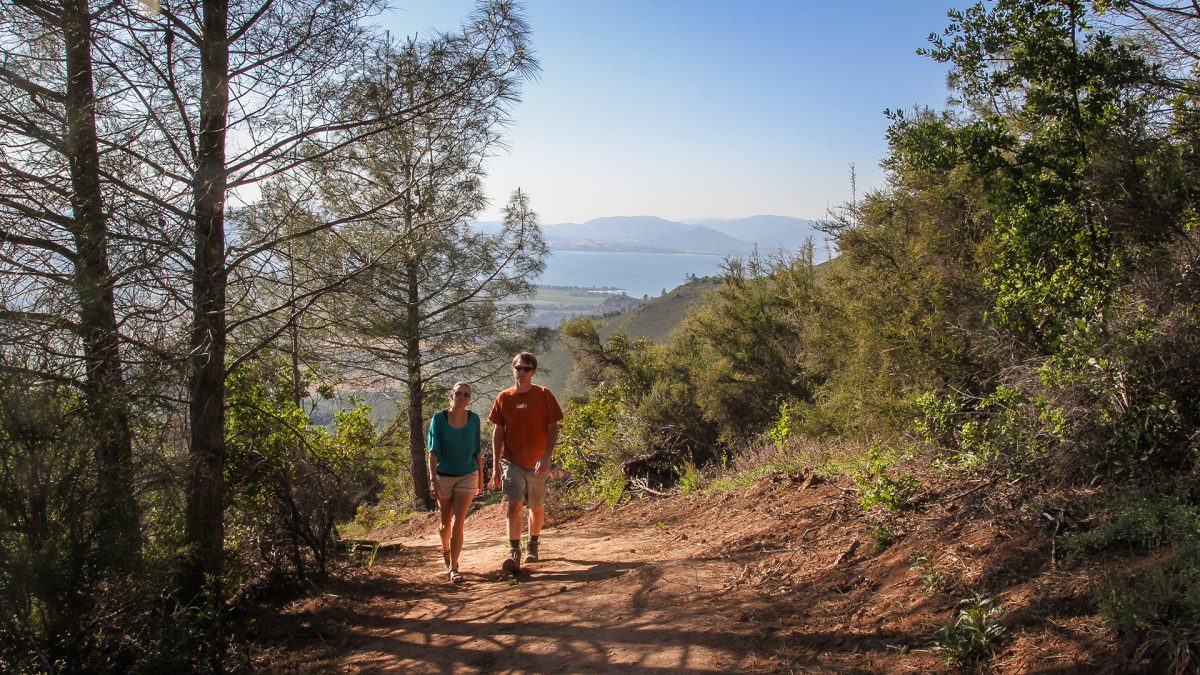 Three Great Hikes In Lake County - Lake County
