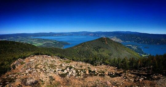 Clear Lake California is the oldest lake in the US