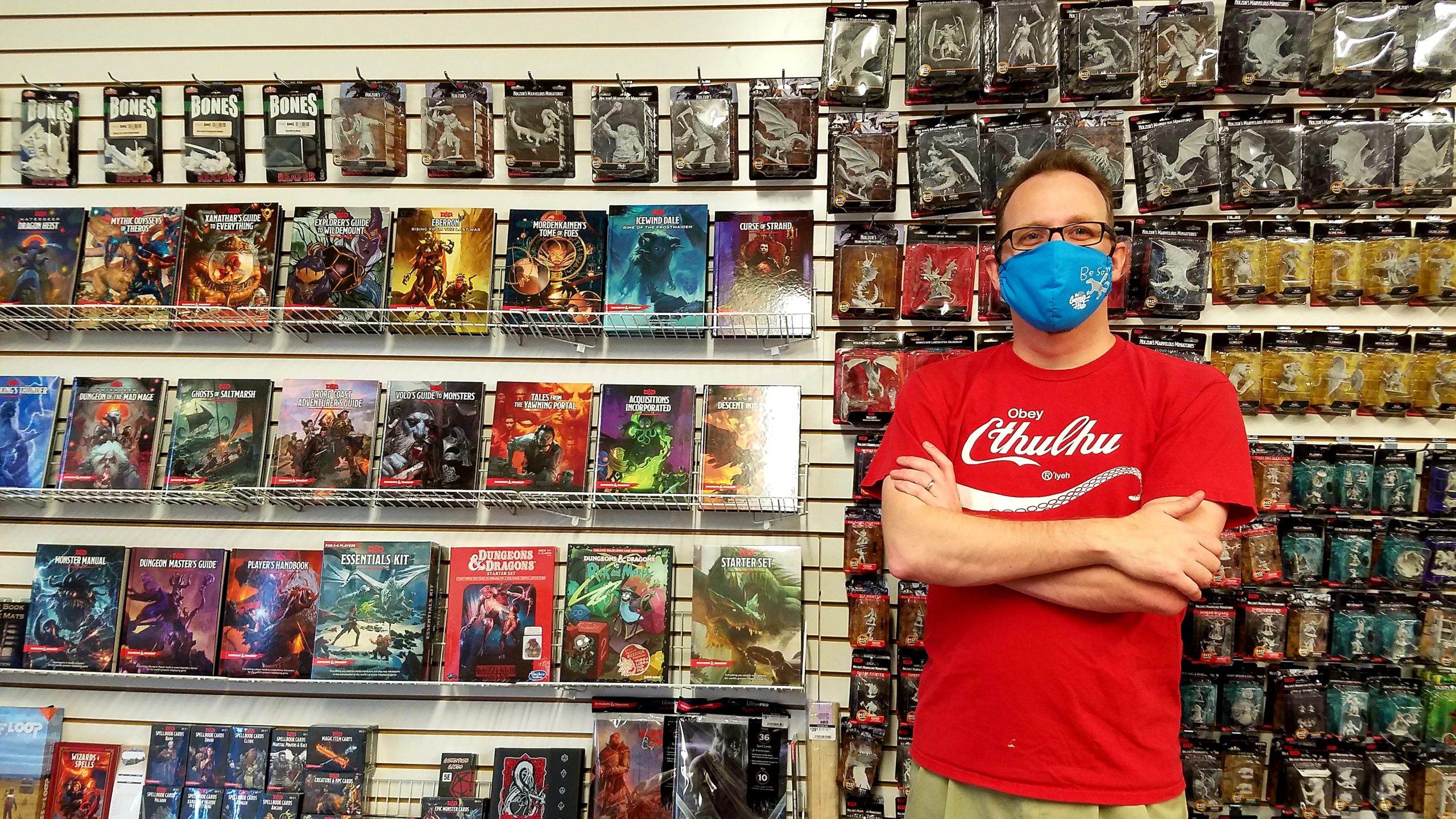A Gamer’s Paradise: The Game Hub - Lake County