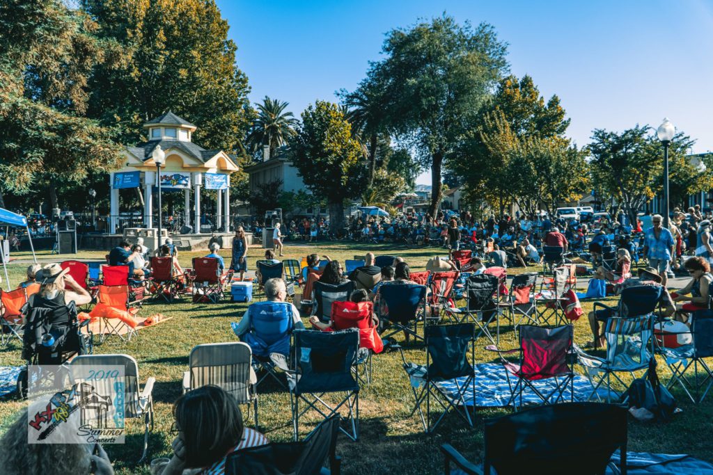 Three Great Ways to Enjoy Live Music Outdoors in Lake County - Lake County