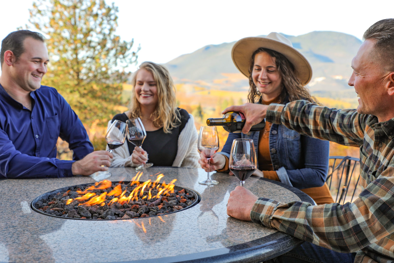 Cure your cabin fever with a Winter Wine Tour on the North County Wine ...