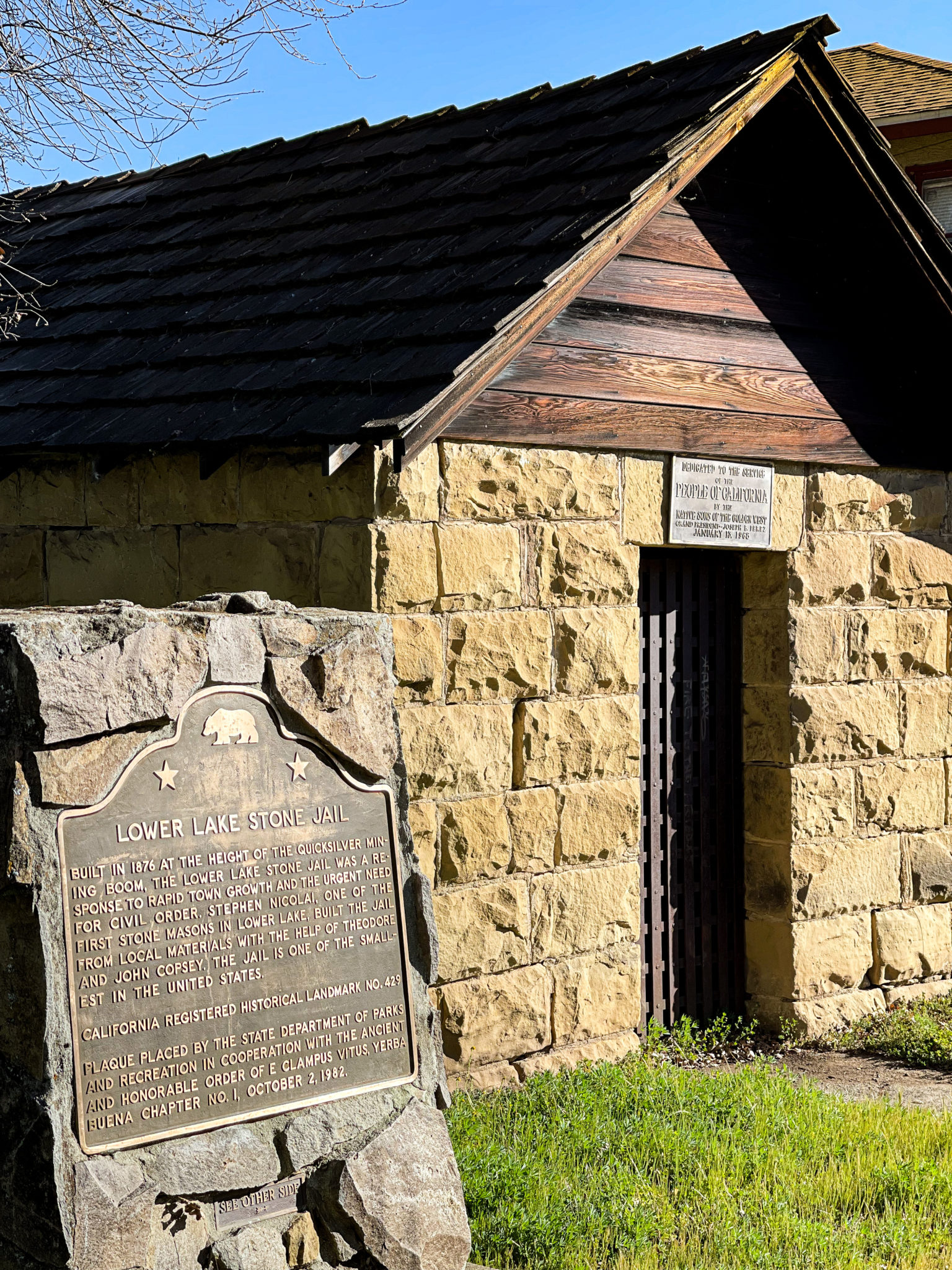 Lower Lake Town Profile - Lake County