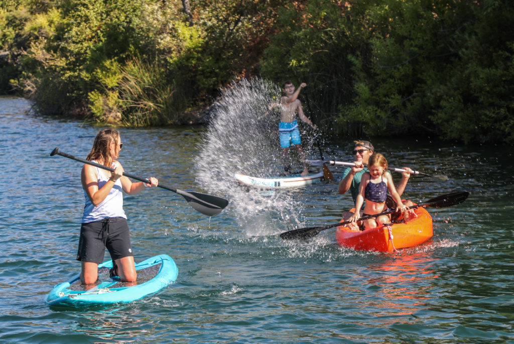 Discover the Blue Lakes of Lake County - Lake County