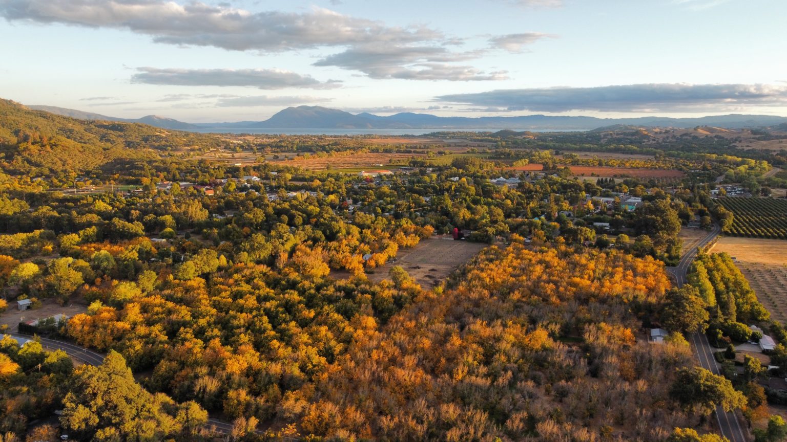 Town Profile: Upper Lake - Lake County