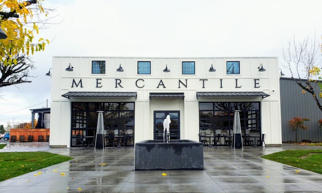The Mercantile: A hyperlocal destination for the foodies & wine lovers ...