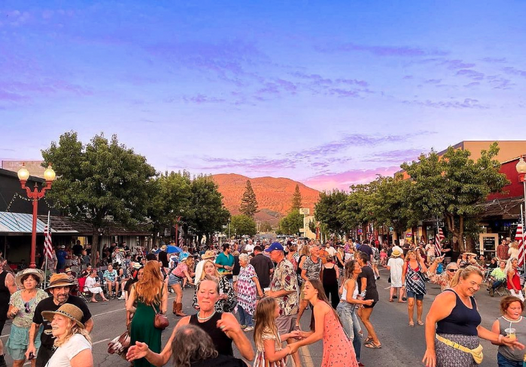 Star-Studded Sounds, Small-Town Vibes: Lake County's 2025 Summer ...