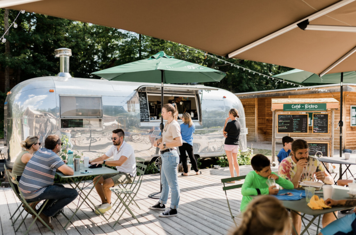 Huttopia Wine County: Eco-Tourism meets Luxury Glamping at Six Sigma ...