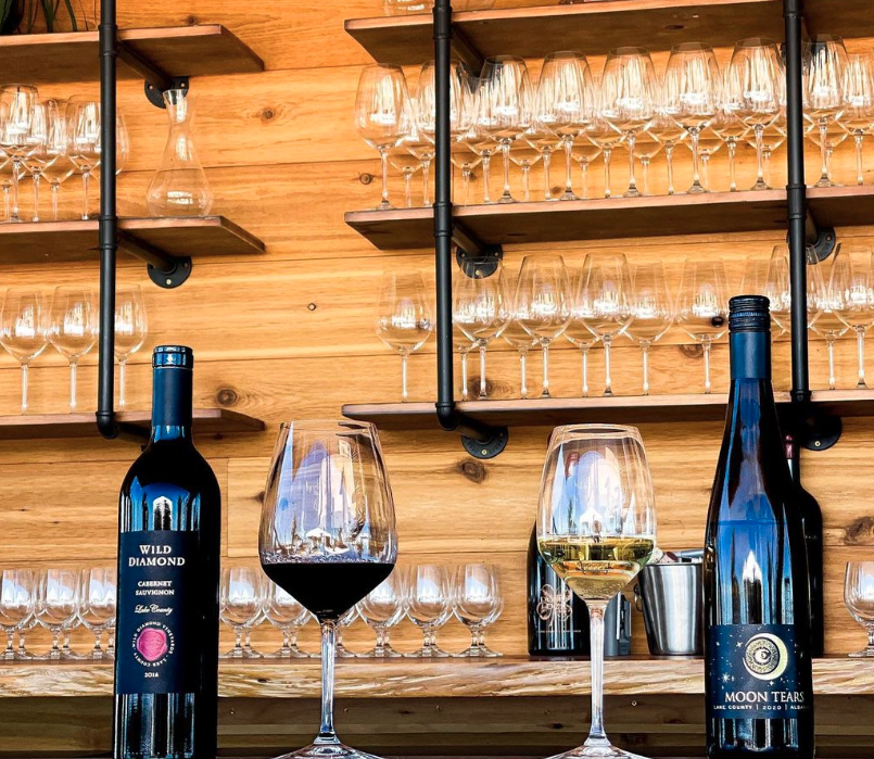 Featured Wine: Wild Diamond - Lake County