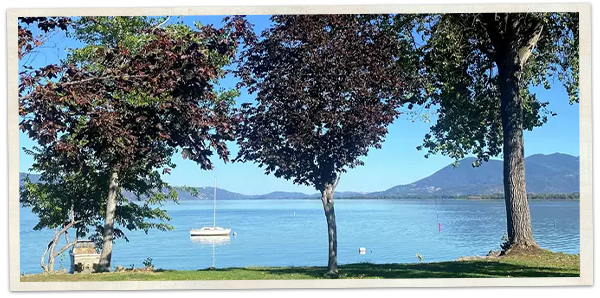 The oldest lake in North America is 2.5 hours from SF, and you should ...