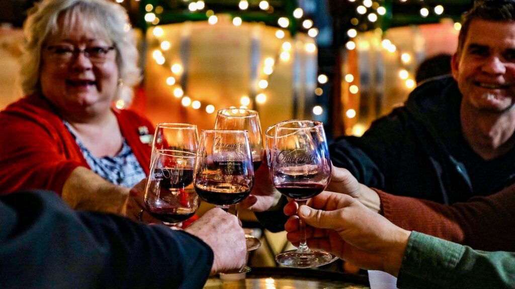 Cure your cabin fever with a Winter Wine Tour on the North County Wine ...