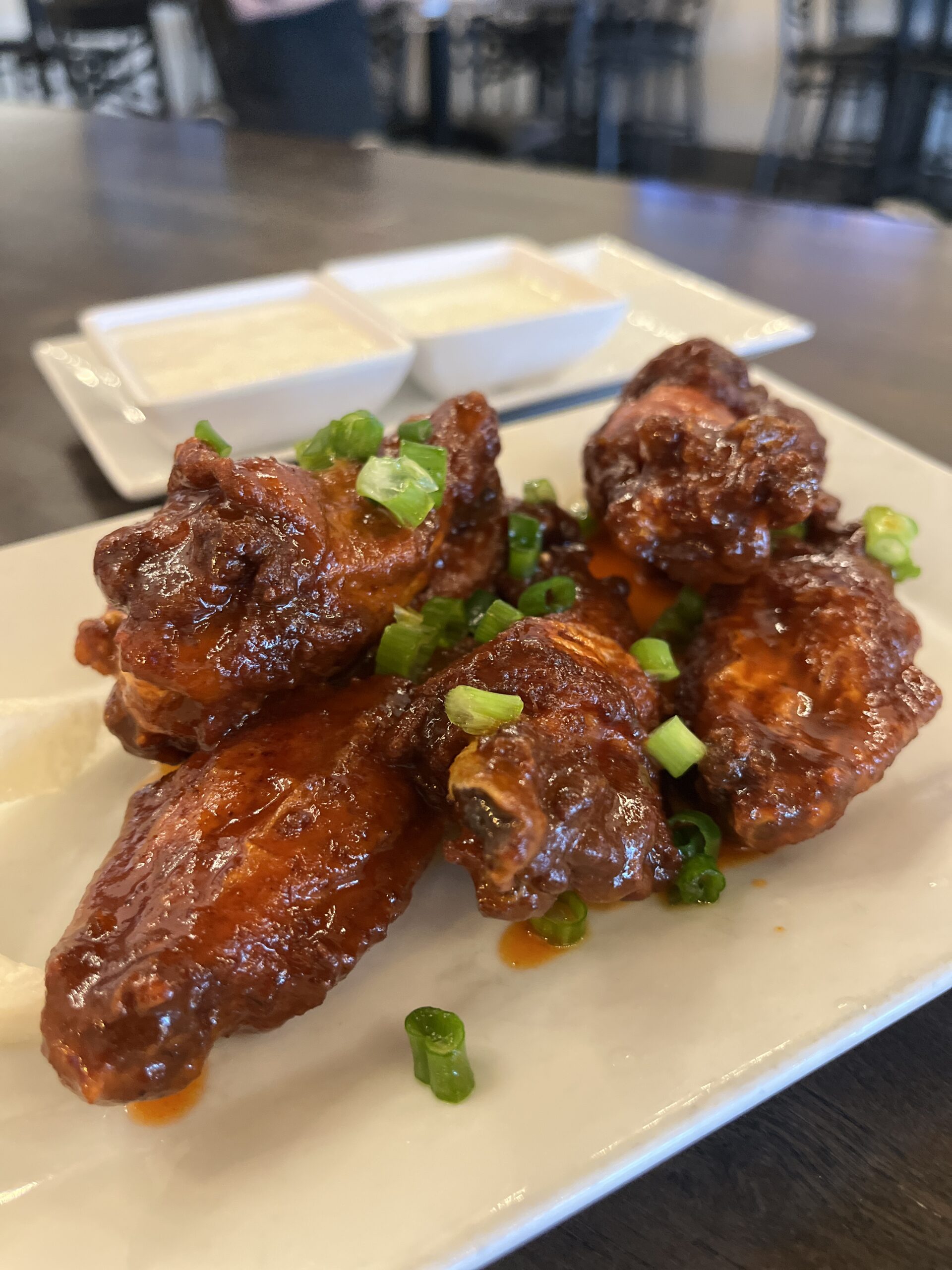 Where to find the best wings in Lake County - Lake County