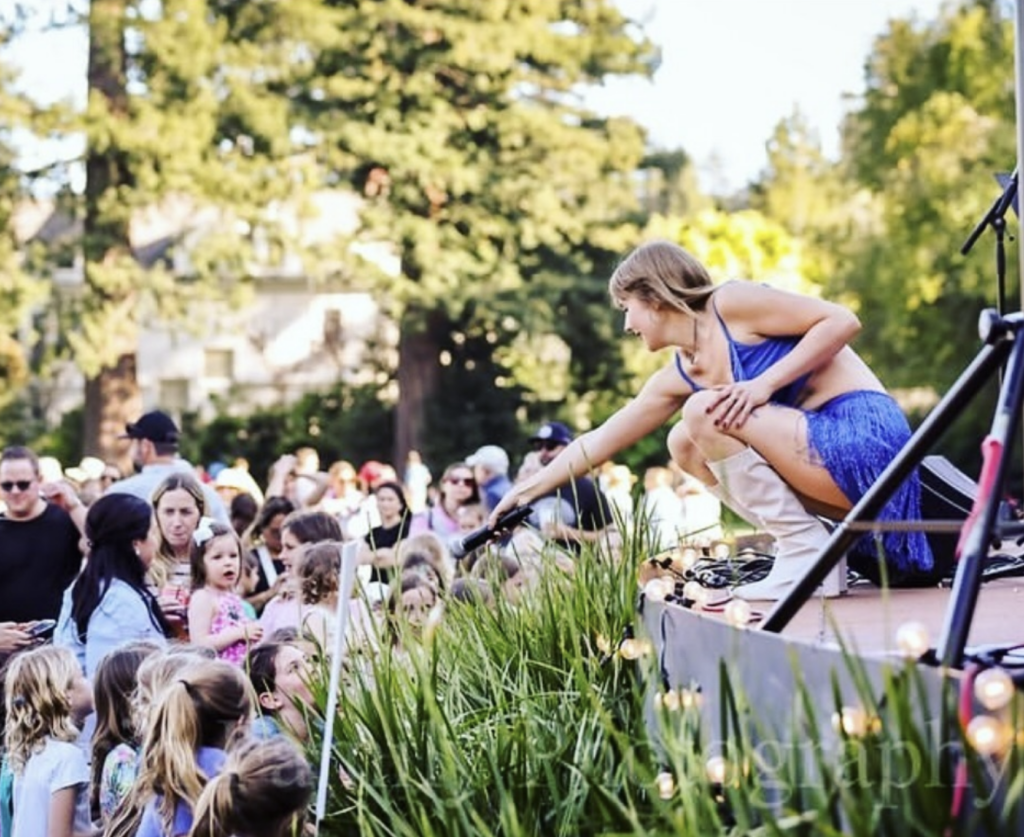 Swifty - Lakeport Summer Concert - Lake County
