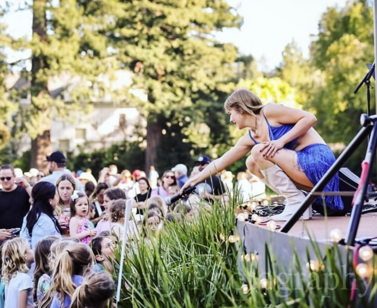 Swifty - Lakeport Summer Concert - Lake County